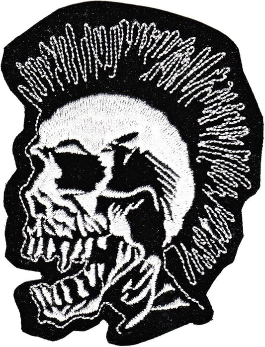 Skull patches – Awesome Skulls
