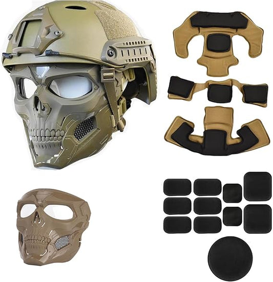 Skull helmets – Awesome Skulls